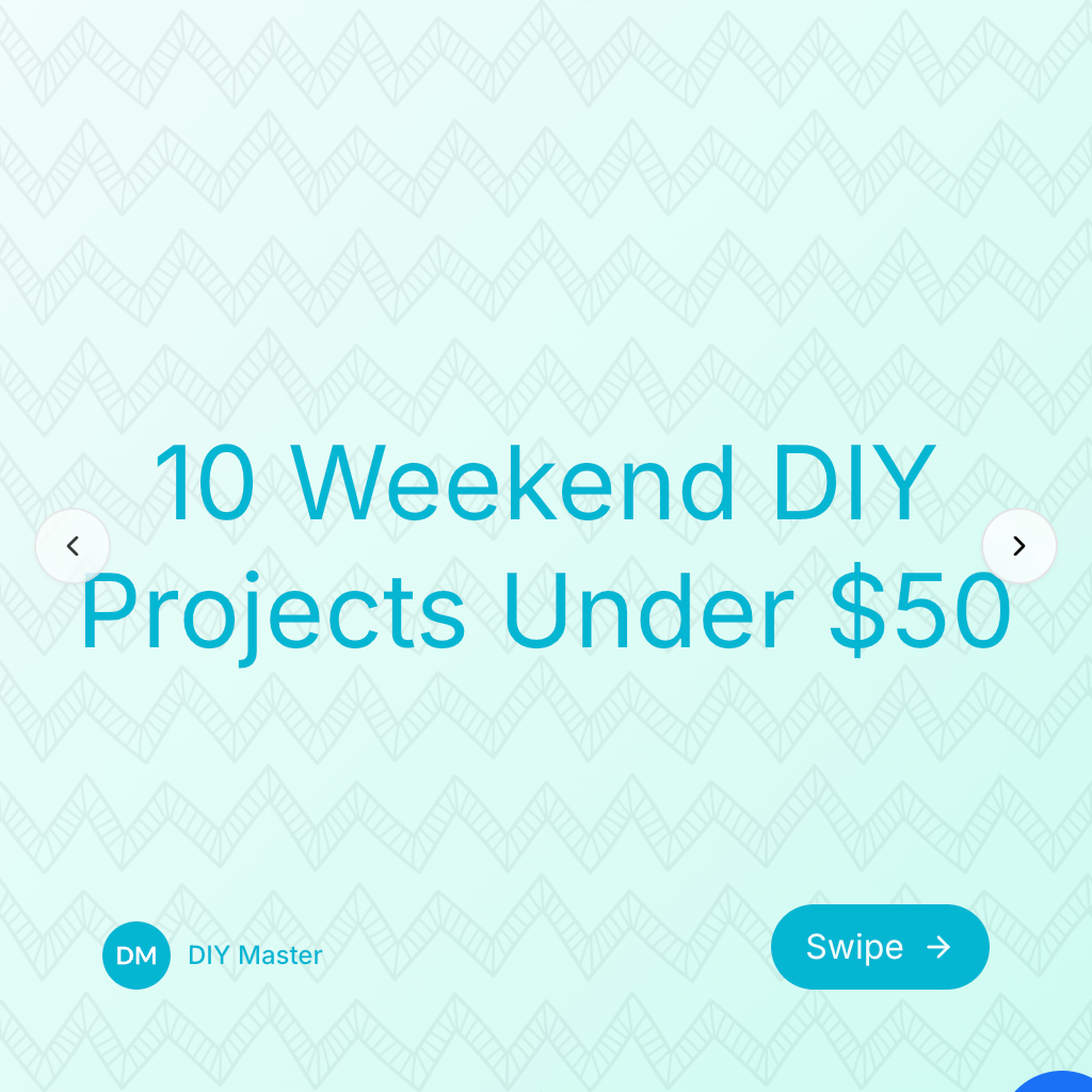Carousel Studio | Create beautiful carousels in Canva